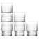 LAV 325ml Whiskey Glass Set | Wayfair.co.uk